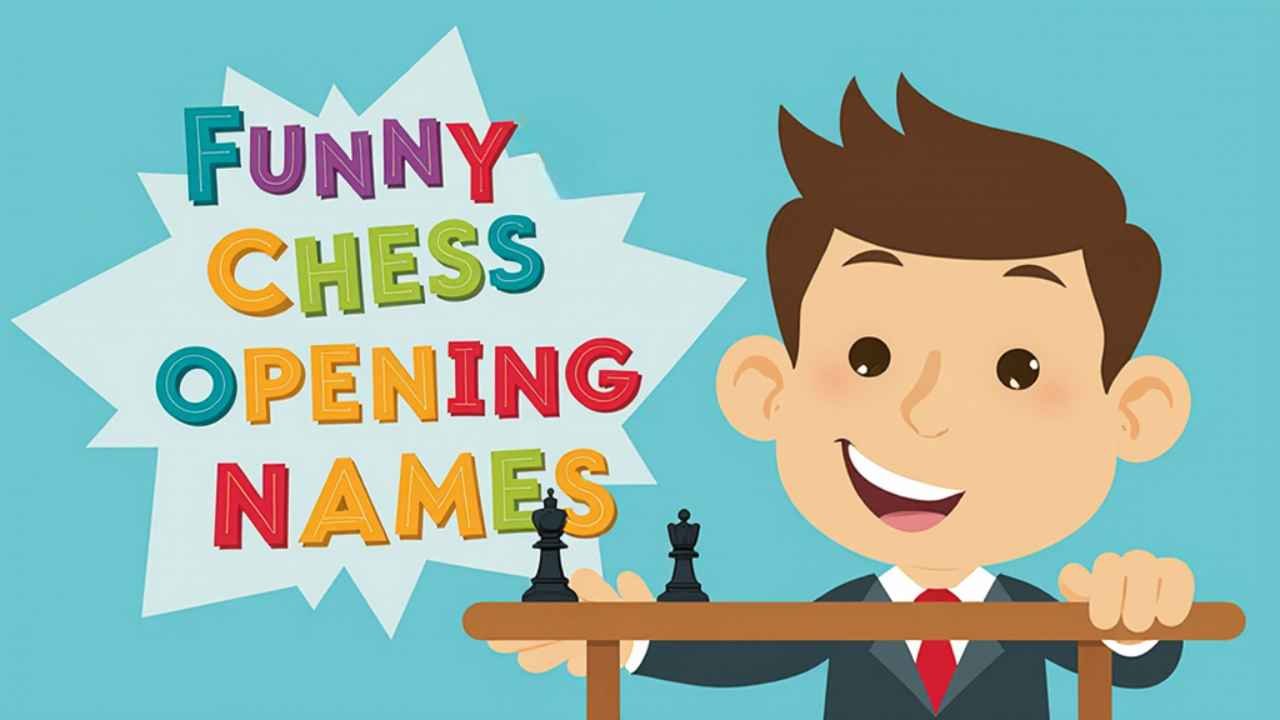 300+ Funny & Creative Chess Opening Names - nameslisty.com