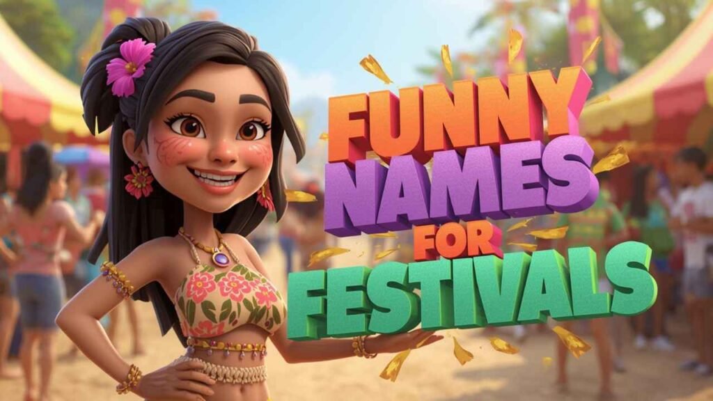 200+ Funny & Creative Names for Singers - nameslisty.com